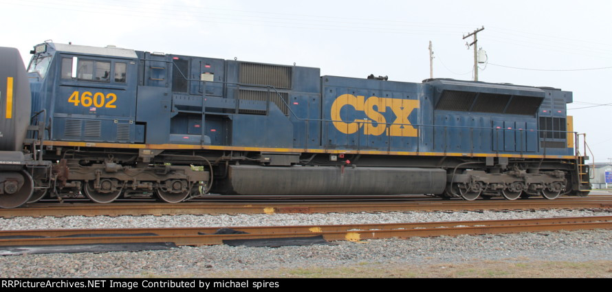 CSX 4602